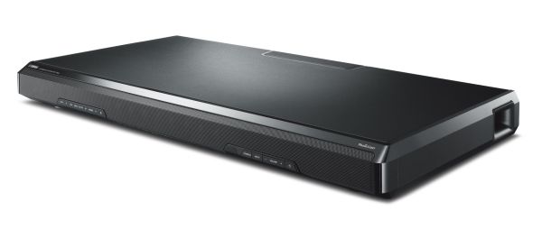 Yamaha SRT-1500, barra de sonido con MusicCast