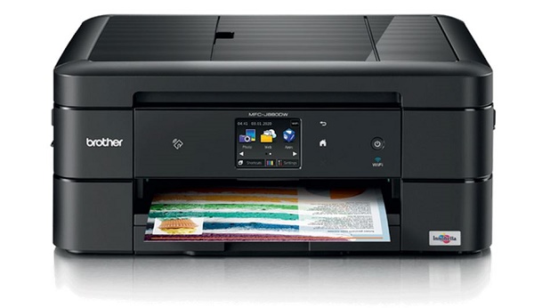 Brother MFC-J880DW, la hemos probado