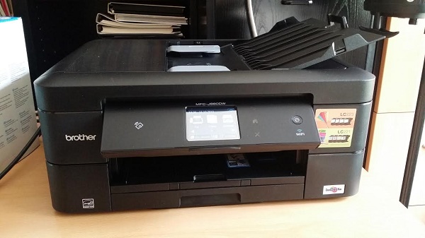 Brother MFC-J880DW, la hemos probado