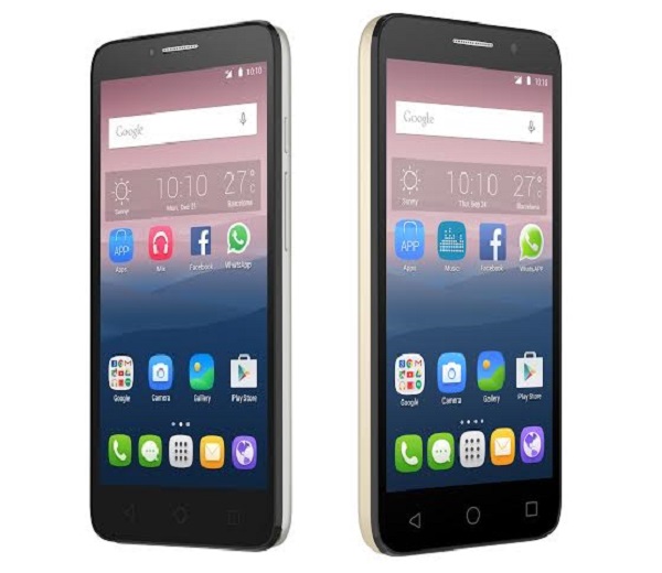 Alcatel OneTouch Pop 3, precio y disponibilidad en España