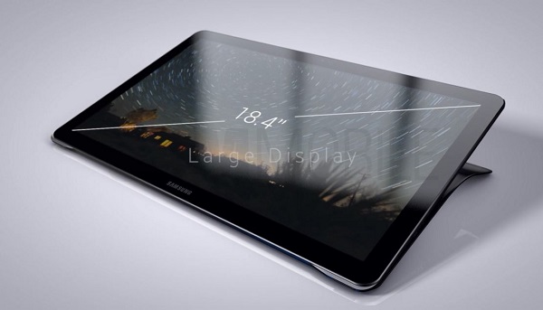 Se filtran imágenes oficiales del Samsung Galaxy View