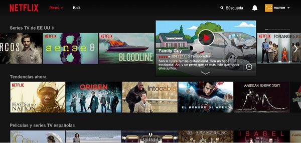 Samsung regala una suscripción a Netflix por comprar una tele UHD o SUHD