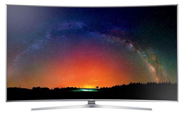 Ocho de cada diez televisores curvos que se venden en España son de Samsung