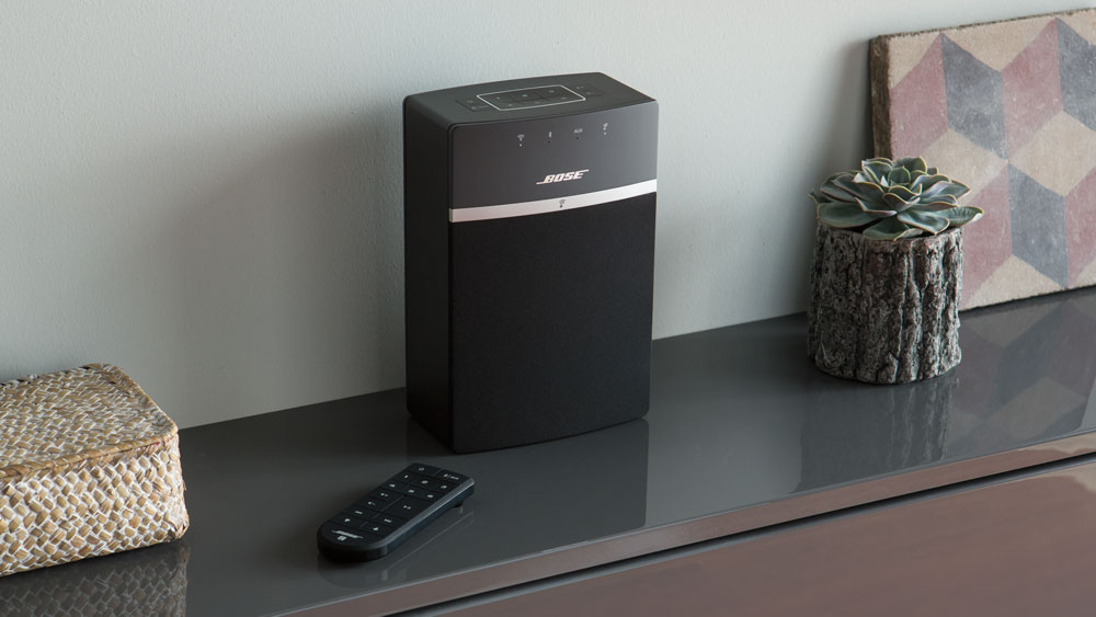 Bose SoundTouch 10, nuevo altavoz con WiFi y Bluetooth