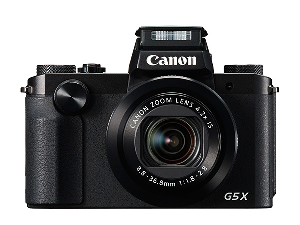 Canon PowerShot G5X