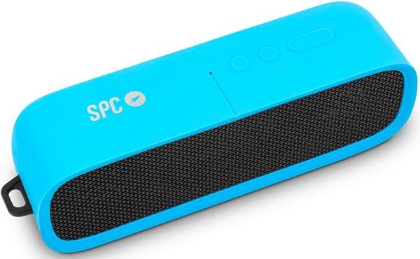 SPC Speaker, nuevos altavoces portátiles para el hogar