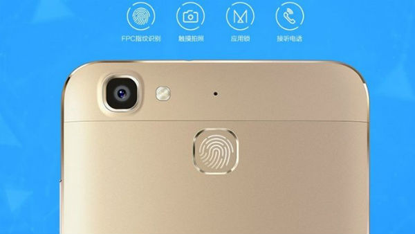 Huawei presenta el nuevo Enjoy 5S con un diseño metálico