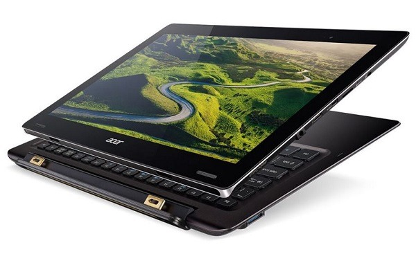 Acer Aspire Switch 12 S, un portátil convertible con panel 4K
