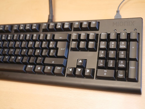 Mionix Zibal 60, probamos este teclado para jugones