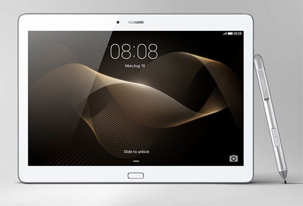 Huawei MediaPad M2, así­ es la nueva tableta de 10 pulgadas de Huawei