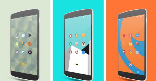 Cómo cambiar los iconos de un móvil Android