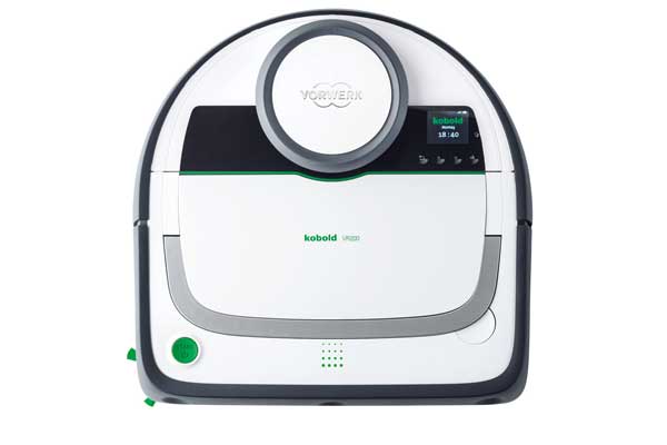 Kobold VR200, robot aspirador