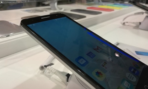 Alcatel Pop 4 Plus, Primer contacto