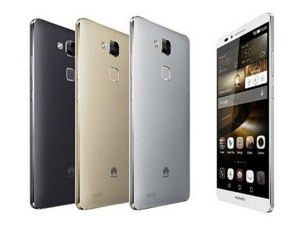 La gama P8 de Huawei vende 16 millones de unidades