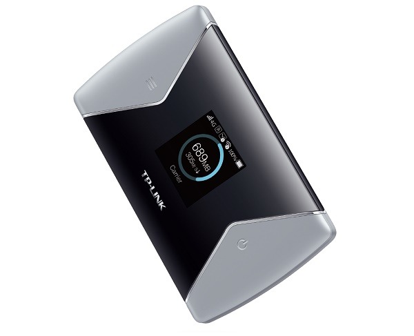 TP-LINK M7650, roúter portátil Wi-Fi 4G LTE con hasta 650 Mbps