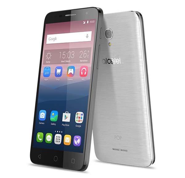 Alcatel Pop 4 Plus, Primer contacto