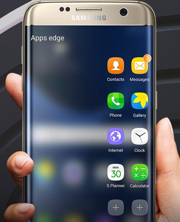 Comparativa Samsung Galaxy S7 Edge vs Huawei Mate 8