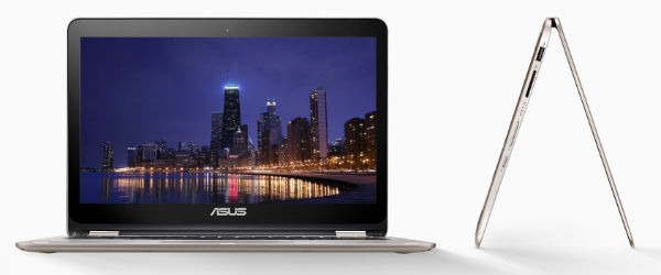 ASUS TP301 VivoBook Flip, convertible ligero con Windows 10