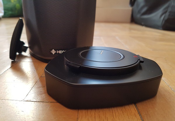 Denon Heos 1 y Heos 1 Go Pack, los hemos probado