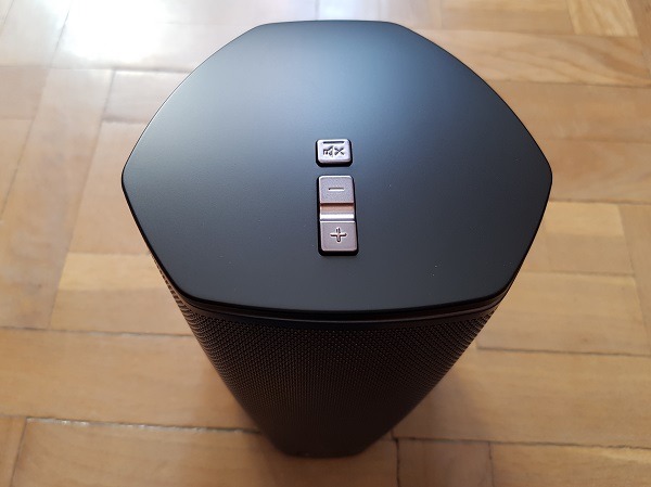 Denon Heos 1 y Heos 1 Go Pack, los hemos probado