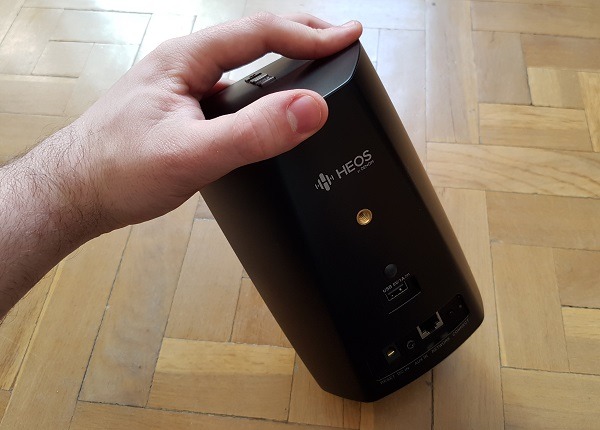 Denon Heos 1 y Heos 1 Go Pack, los hemos probado