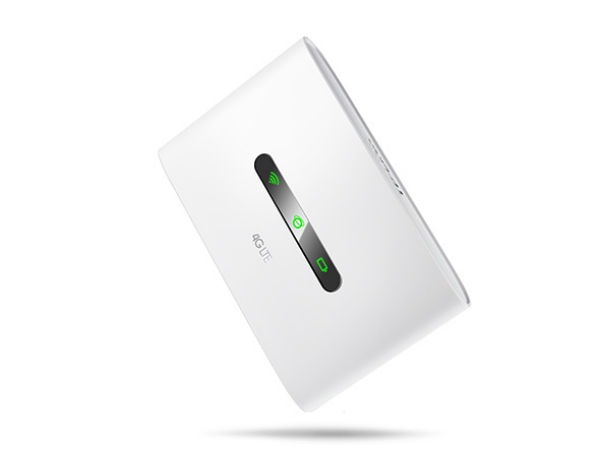 TP-LINK M7300, un router móvil para compartir con hasta 11 dispositivos