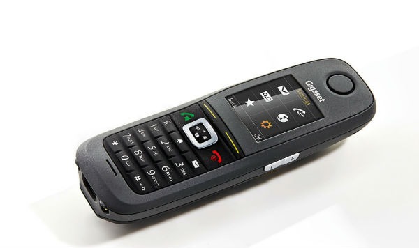Gigaset R650H, un teléfono inalámbrico profesional