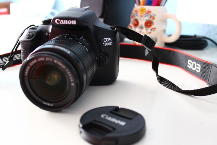 Canon EOS 1300D, la hemos probado