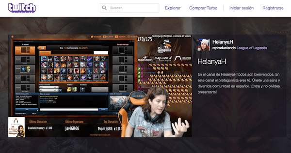 Cómo retransmitir en Twitch nuestras partidas de juego en directo ...