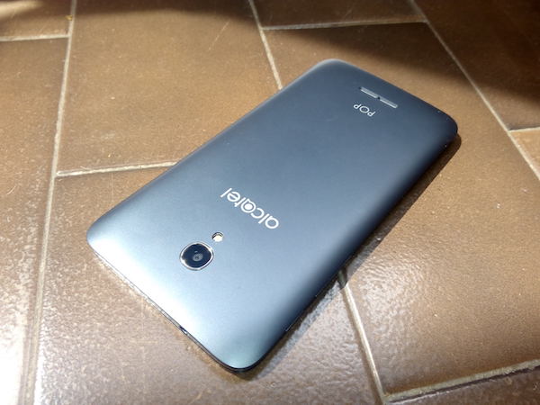 Alcatel Pop 4 Plus, lo hemos probado