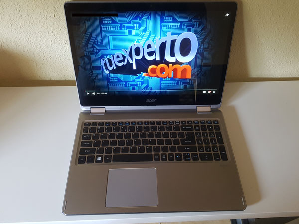 Acer Aspire R 15, lo hemos probado