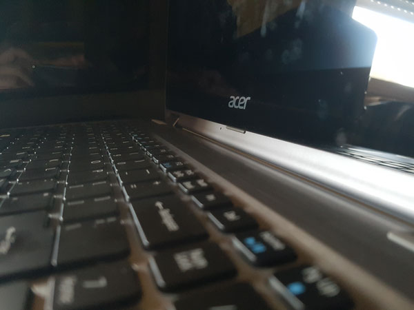 Acer Aspire R 15, lo hemos probado