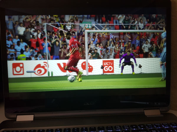 Acer Aspire R 15, lo hemos probado