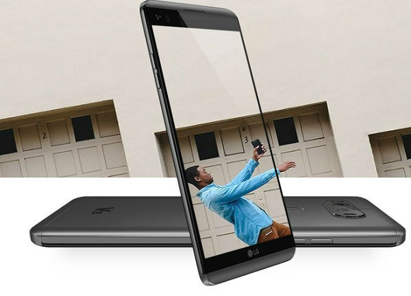 Comparativa LG V20 vs ZTE Axon 7