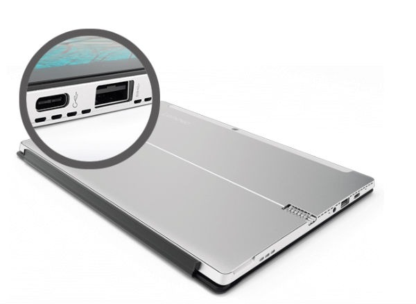 Lenovo Miix 510, análisis del PC convertible 2 en 1