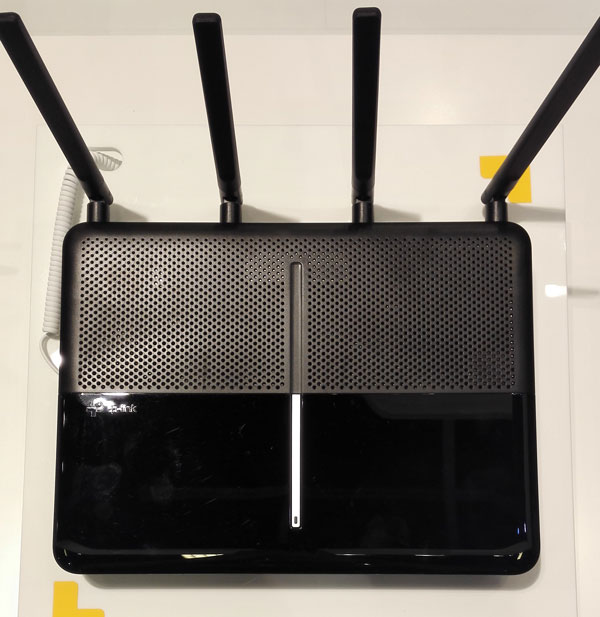 TP-Link Archer VR2800v, un router VDSL