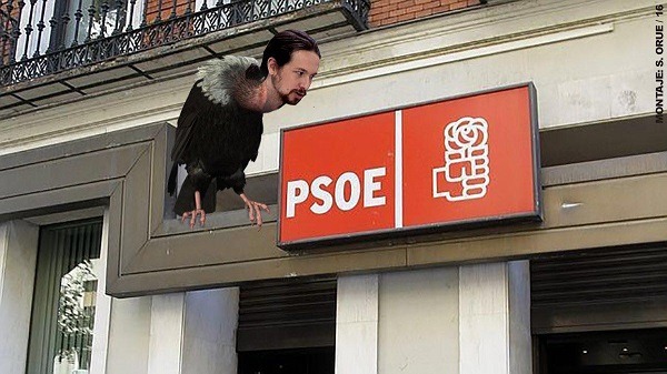Los mejores memes de la crisis del PSOE