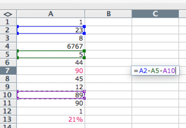 Para qué sirven estas 10 fórmulas básicas de Excel
