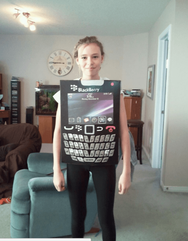 Los 15 mejores disfraces de tecnologí­a para Halloween