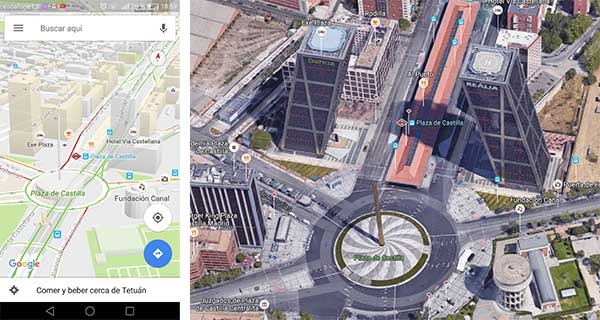 Los mejores trucos para Google Maps