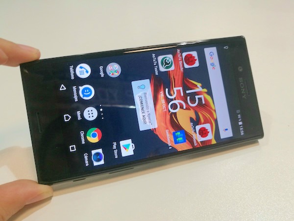Sony Xperia X Compact, lo hemos probado