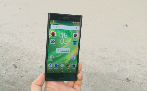 Sony Xperia X Compact, lo hemos probado