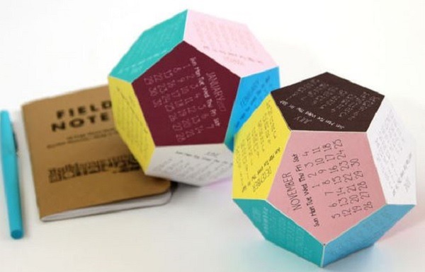 Calendario 2017, más de 150 plantillas para imprimir y descargar gratis