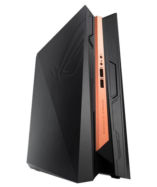 Asus ROG GR8 II, mini PC para jugones listo para la realidad virtual