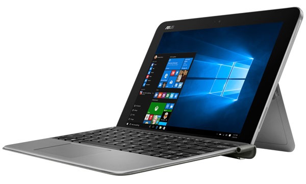 Asus Transformer Mini T102, un portátil 2 en 1 muy ligero