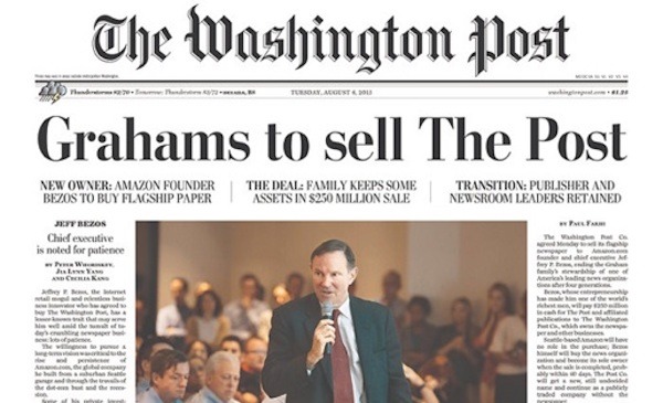 El fundador de Amazon compra un museo para vivir en él