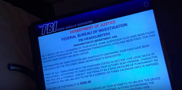 Los virus han llegado a las Smart TV