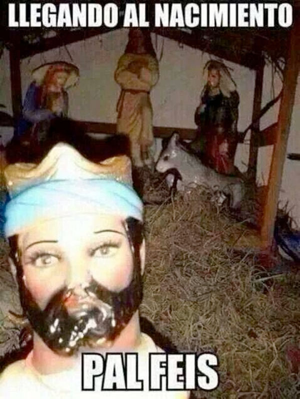 Los mejores memes para felicitar Reyes por WhatsApp