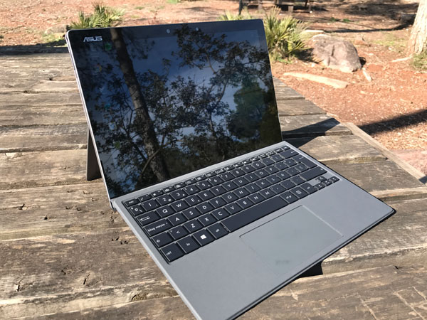 Asus Transformer 3 Pro, lo hemos probado