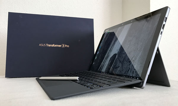 Asus Transformer 3 Pro, lo hemos probado